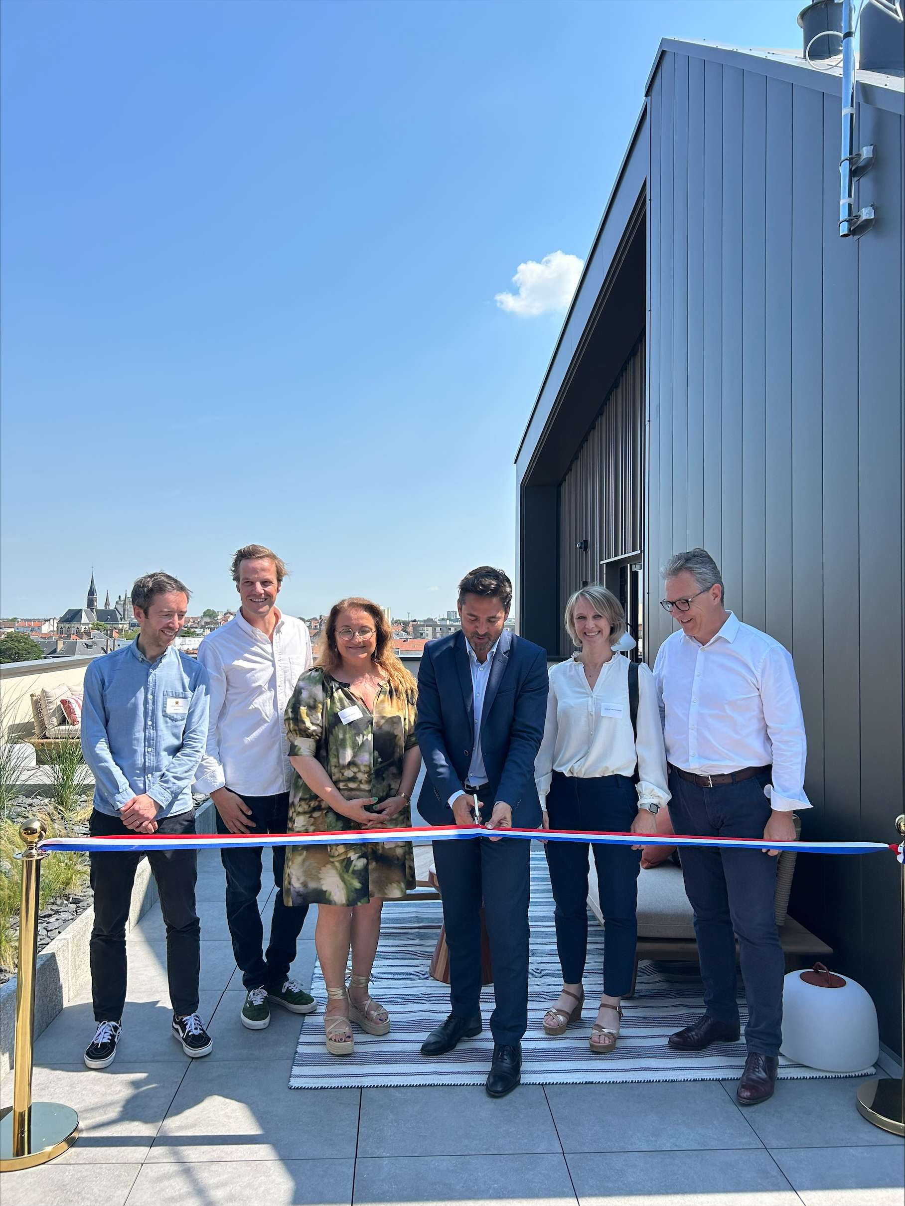 Real Estate Capital: Audacia announces the inauguration in Reims of its ...
