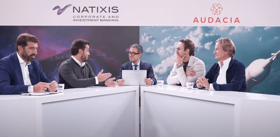 Décryptage de la nouvelle économie spatiale : un webinaire avec AUDACIA ...